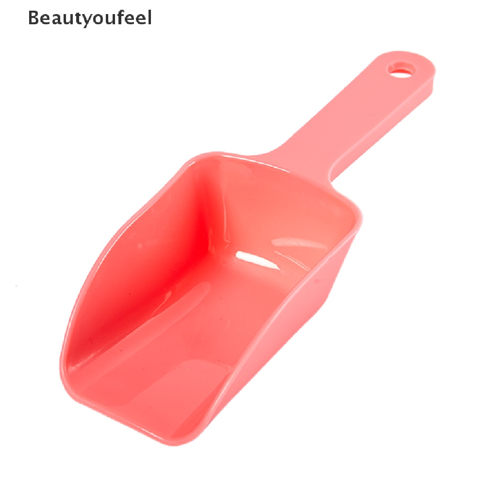 [Beautyoufeel] Multi Purpose Plastic Scoops Ice Scooper Rice Flour ...