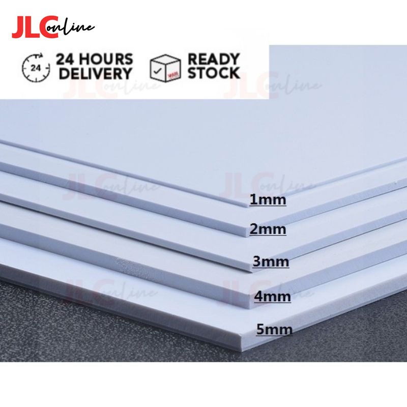 Model Material PVC Board A2 & A3 | Shopee Singapore