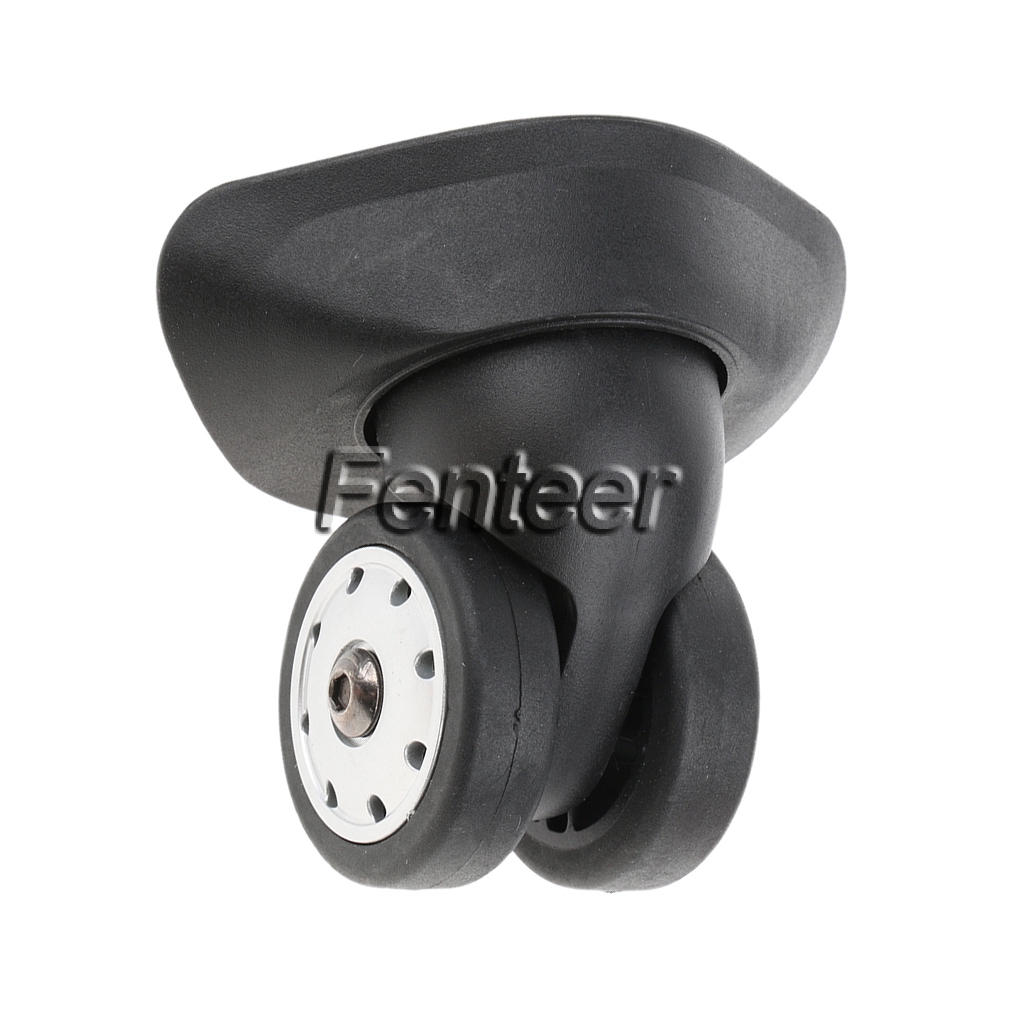 Porous Wheel Suitcase Luggage Casters for Travel Bags Size Small ...