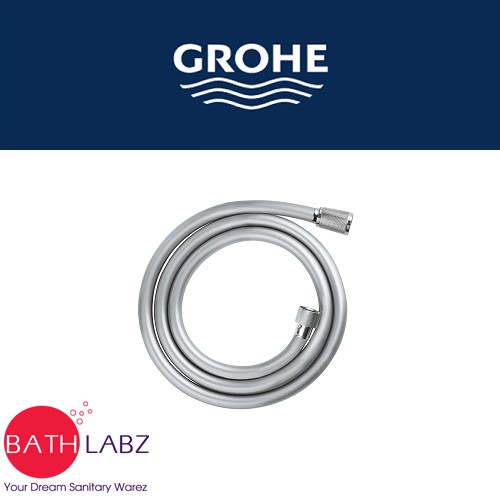 GROHE 28151001 RELEXAFLEX 1500MM SHOWER HOSE | Shopee Singapore