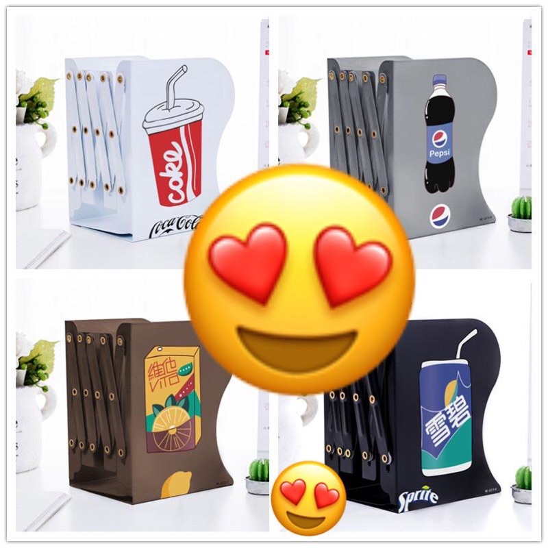 Expandable Book Stand-6313 Bookend, Adjustable Book Holder, Book Shelf ...