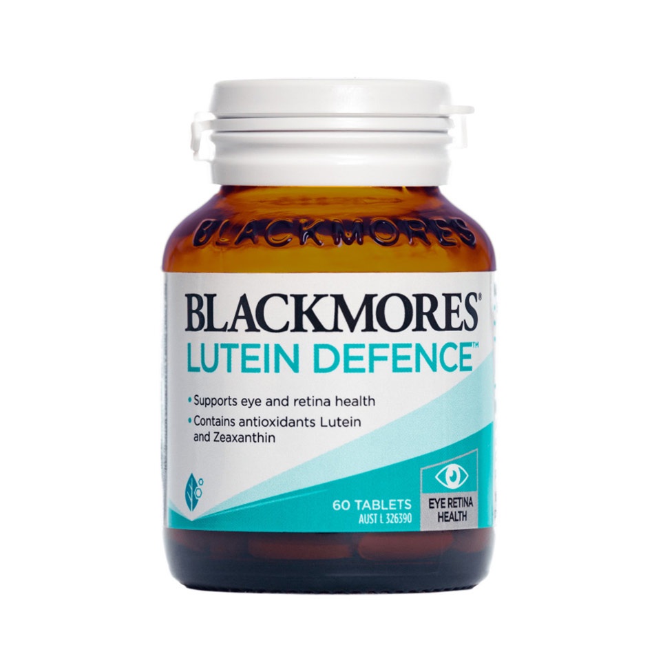Blackmores Blue Light Defence 60s | Shopee Singapore