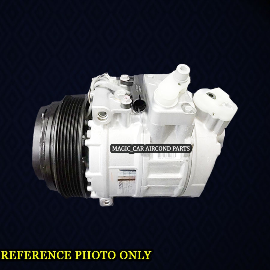 MERCEDES-BENZ W203 C200 6PK NEW COMPRESSOR/ KOMPRESOR (CAR AIRCOND ...
