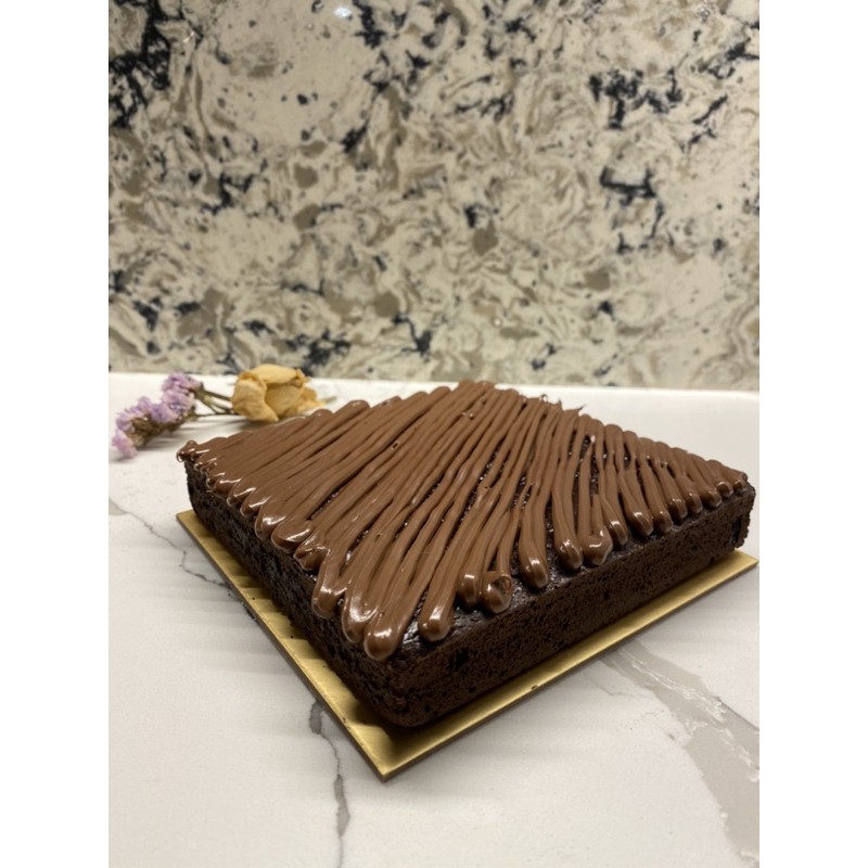 NUTELLA Brownies (With Small/Medium size) | Shopee Singapore