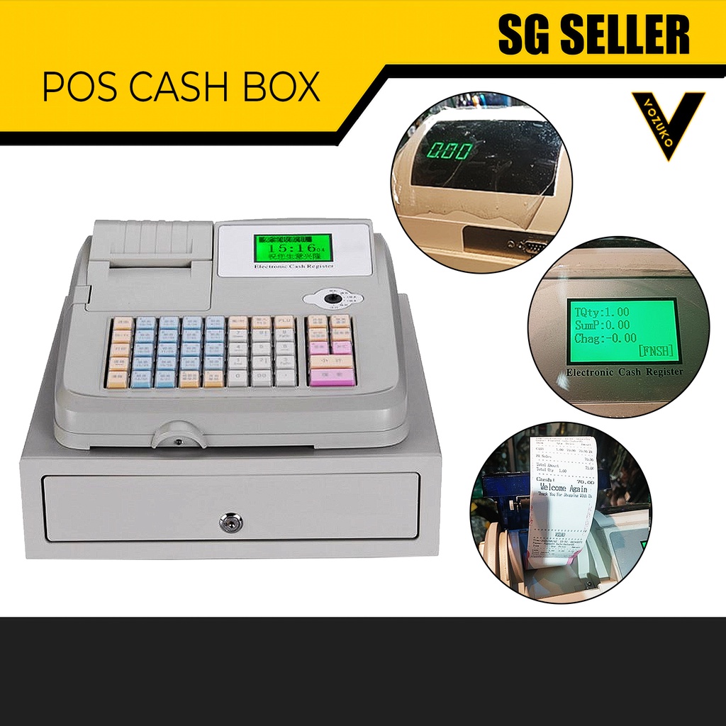 Buy cash register machine Products At Sale Prices Online - August 2026 ...