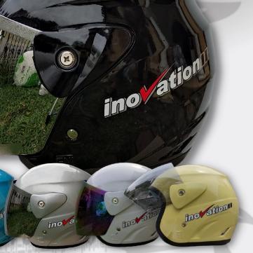 Sni Plain Evolution Helmet Modern helmet MOTORCYCLE HELMET/COOL BOYS ...