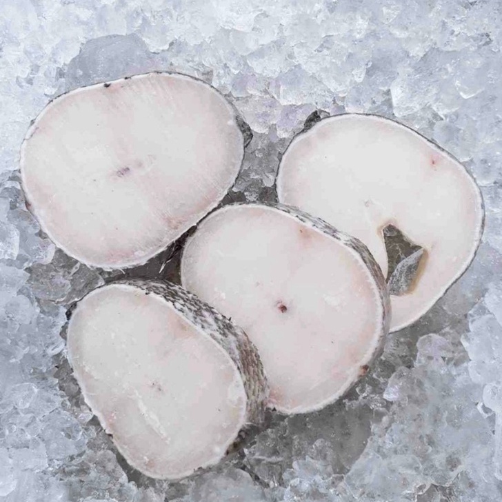 [Leader Food] France Wild caught Cod Fish (steak cut) (法国野生鳕鱼排) -500g ...