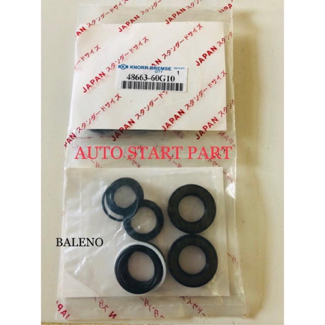 Lower POWER STEERING KIT 1 SET SUZUKI BALENO (KNORR) | Shopee Singapore