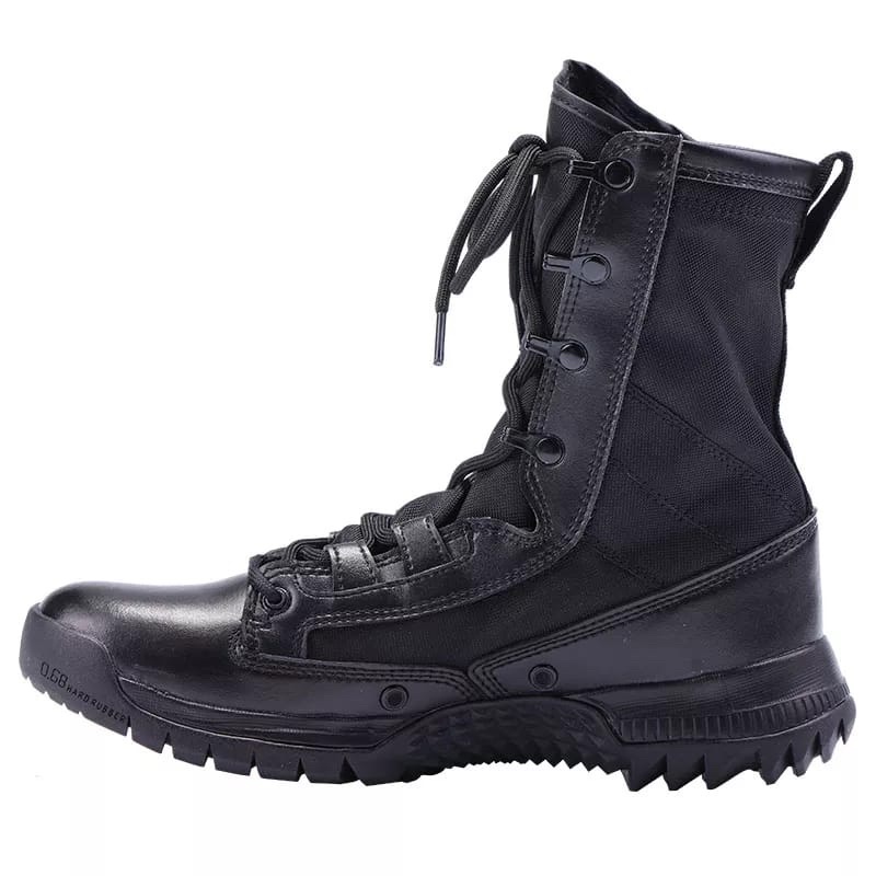 REPLIKA Pdl Nike Gen 2 CQB SWAT Replica Tactical Shoes 8" Nike Boots ...