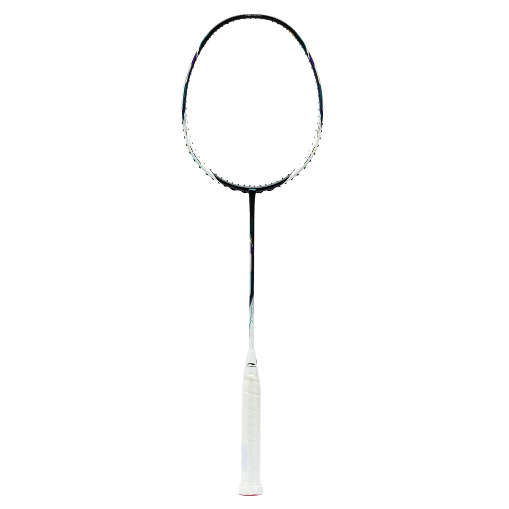 Li-Ning Tectonic 9 Badminton Racket (String & Grip) | Shopee Singapore