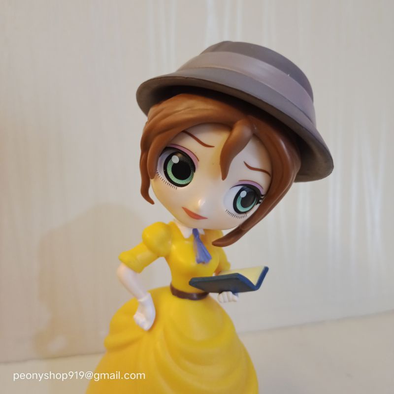 Disney Jane Tarzan Qposket/action figure/miniature/Birthday cake topper ...