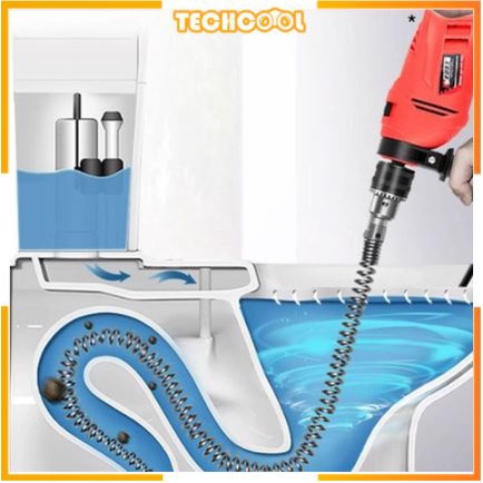 220V Pipe Cleaning Machine Electric Sewer Pipe Dredging Machine Toilet ...