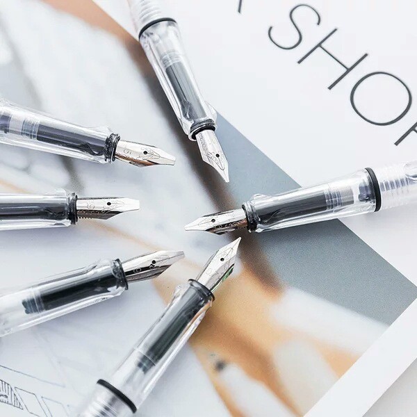 Epidemic Prevention Essential Parallel Pen Art Duckbill Special Font ...