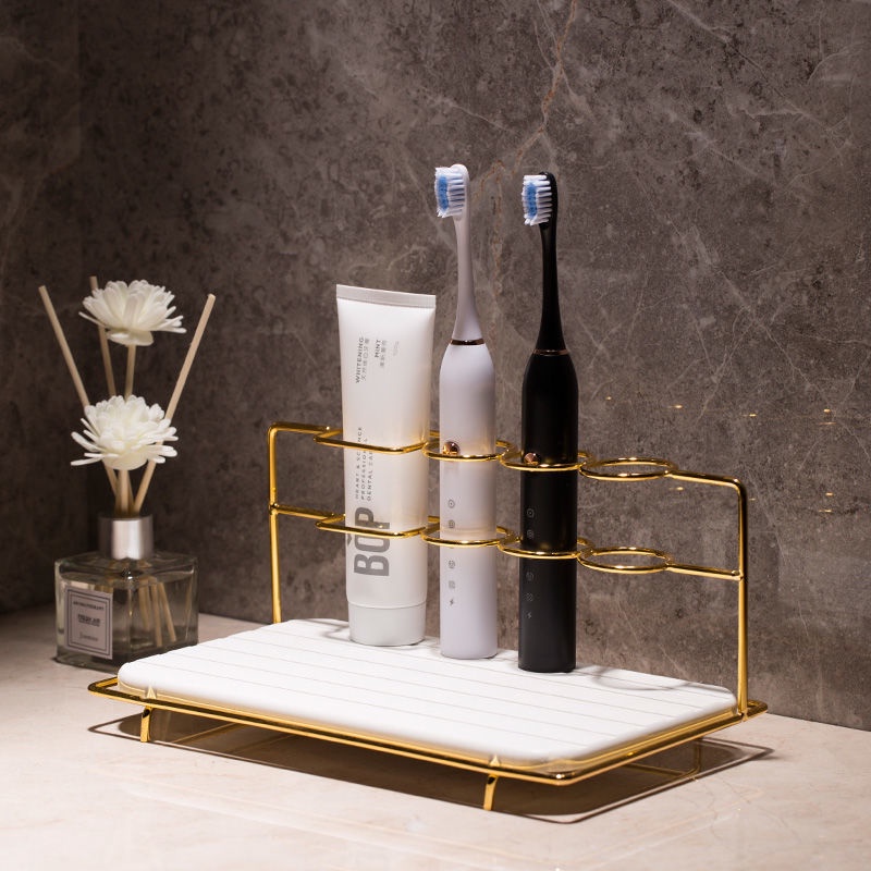 Toothbrush Holder Diatom Mud Toothbrush Holder Diatom Mud Electric ...