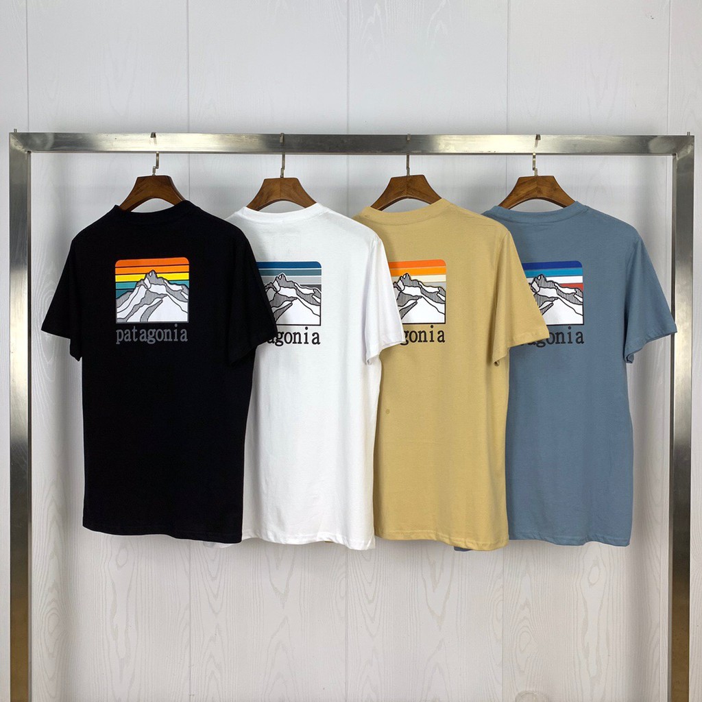Hiphoppie PAT Graffiti Rainbow Line Pocket Print 2020ss Limited T ...