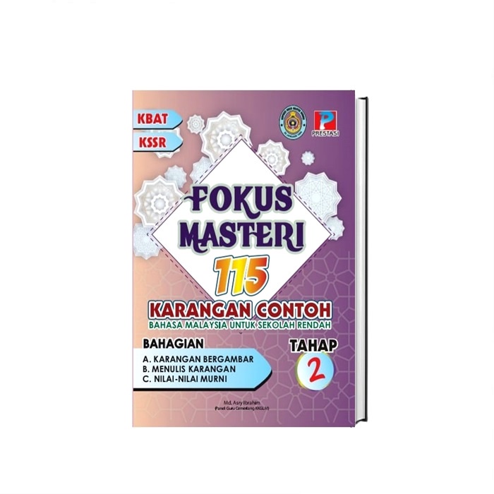 Fokus Masteri 115 Karangan Contoh Tahap 2 Study Learning Education ...