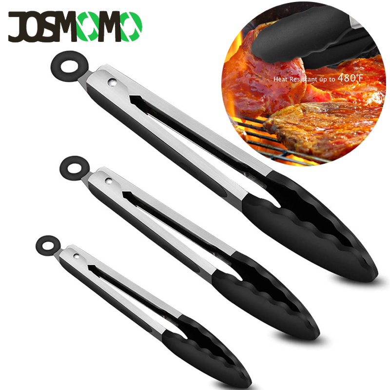 JOSMOMO Stainless Steel Universal Pliers, Kitchen Pliers Food Pliers ...