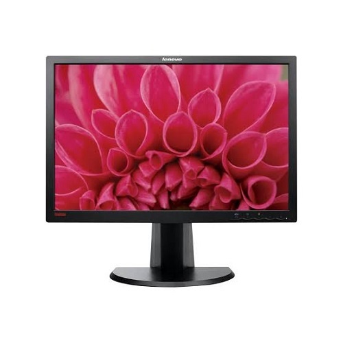 Refurbished Lenovo ThinkVision LT2452pwc 24" widescreen monitor 1920 x ...