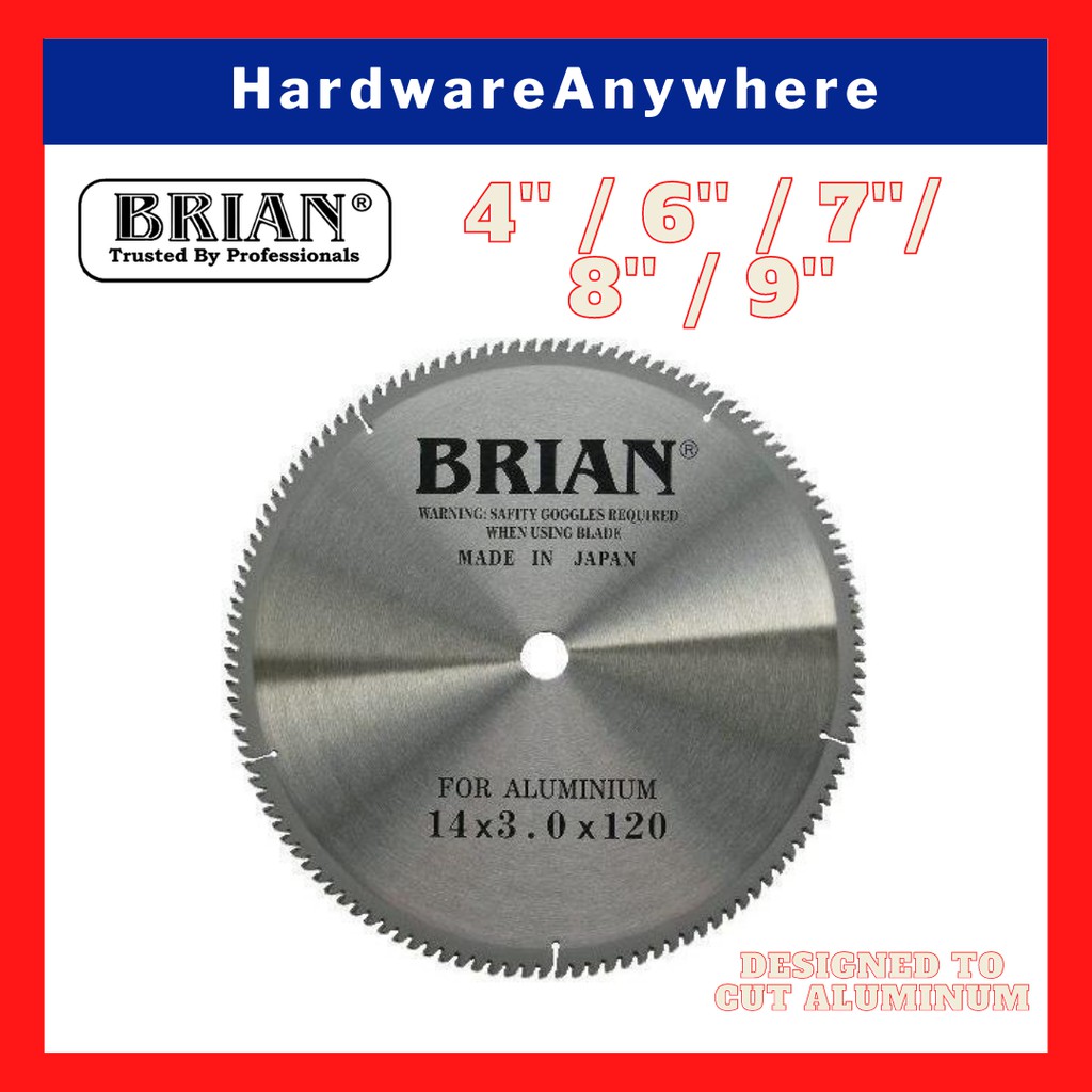 TCT Circular Saw Blade Aluminum Cutting Disc /Cutting Disc Rotary Tool ...