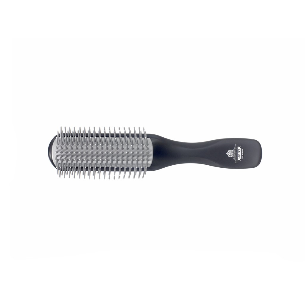 Kent Brushes Kfm2 Kent For Men Half Radial Hairbrush With Non Scratch