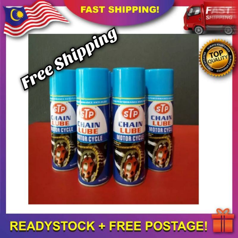 Stp Chain Lube Oil Lube STP Chain | Shopee Singapore