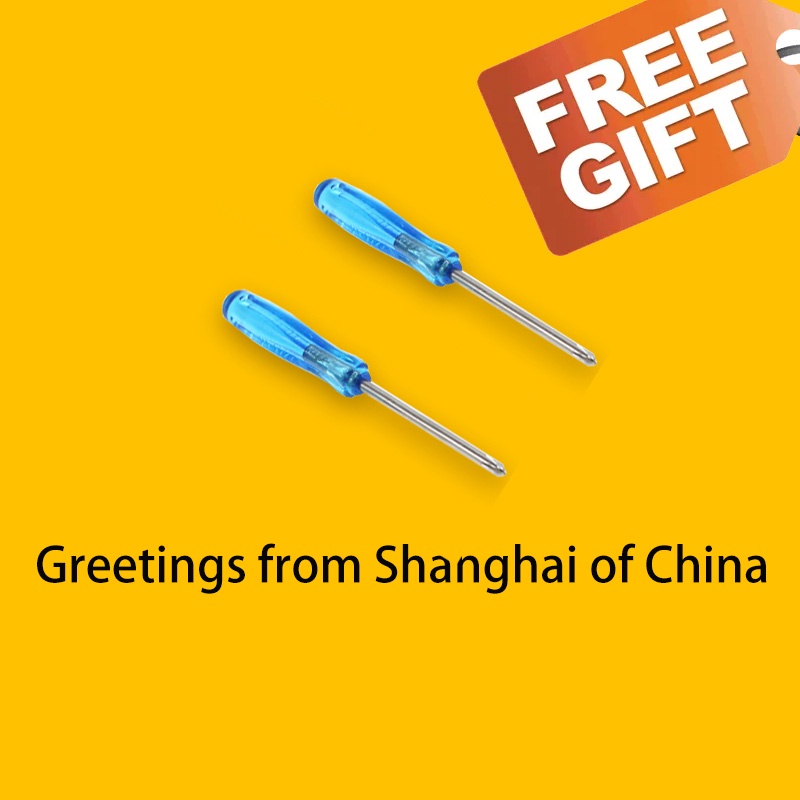 Phillips screwdriver（Star screwdriver）gift for laptop memory buyers ...