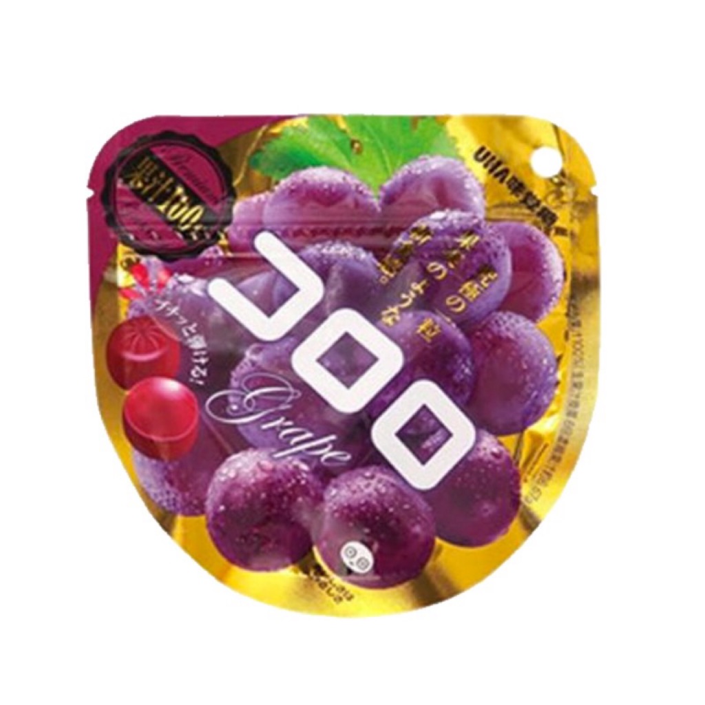 Japan UHA Kororo Gummy! [Each: 40gm] | Shopee Singapore