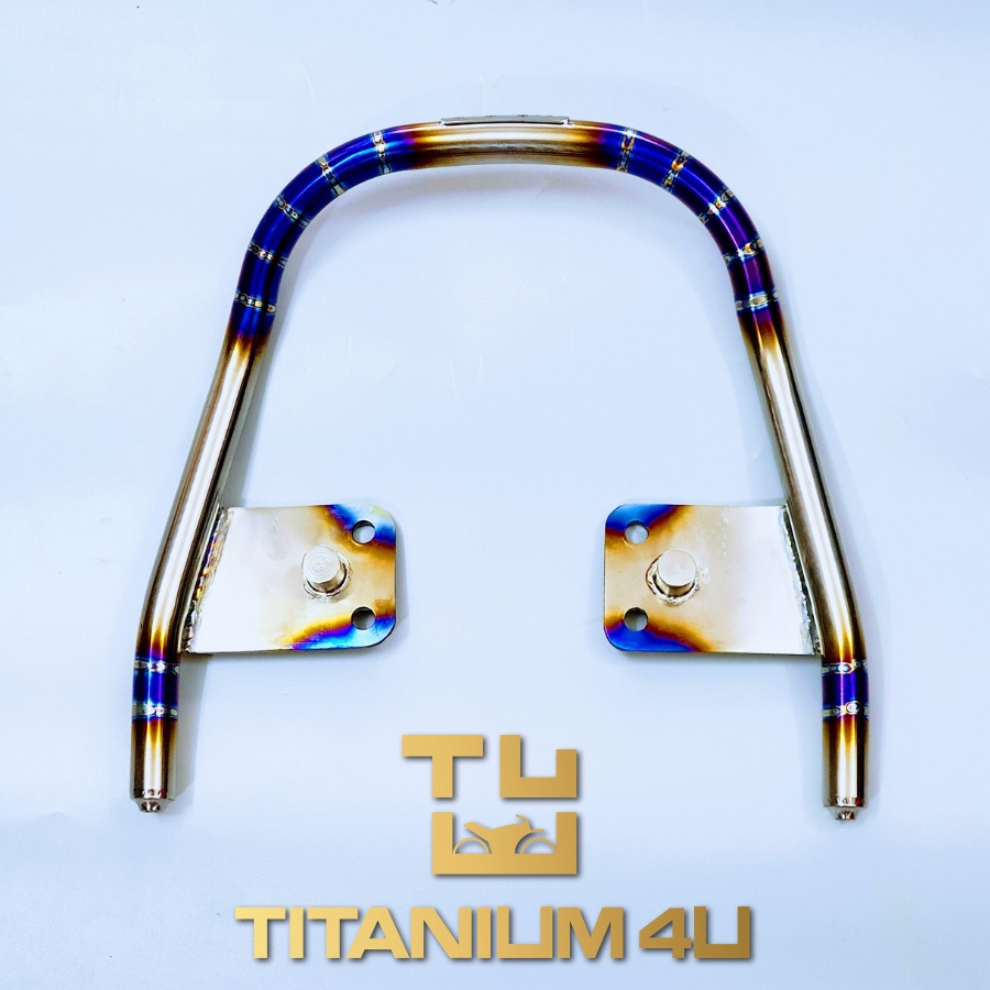 Future NEO TITANIUM REAR PORT | Shopee Singapore