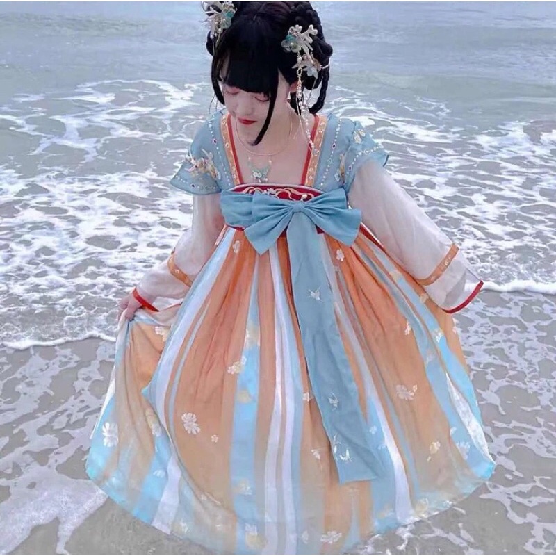 Super Cute Chinese Innovative Female Clothes Please Read The Description Carefully And Ib Sho