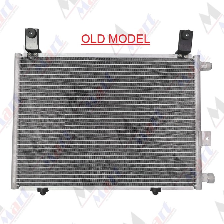 Perodua Kembara Old Model / DVVT New Model Air Cond Condenser | Shopee ...
