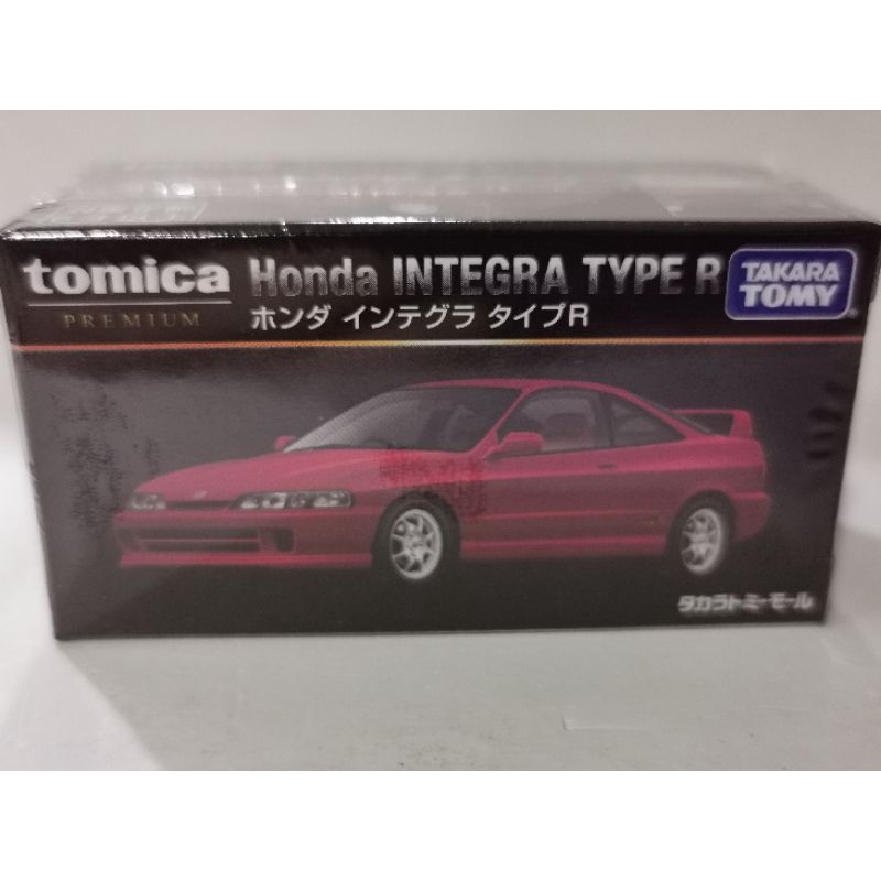 Tomica Premium Honda Integra Type R | Shopee Singapore
