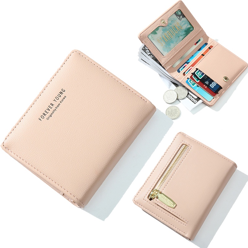 Women Fold Over Purse & Wallet | Wallet Wanita Dompet Perempuan ...