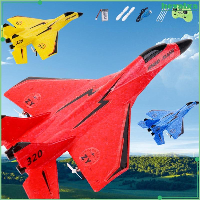 Glider Fighter, 2CH RC Plane, 2.4G Control Airplane, Foam Fixed-Wing ...