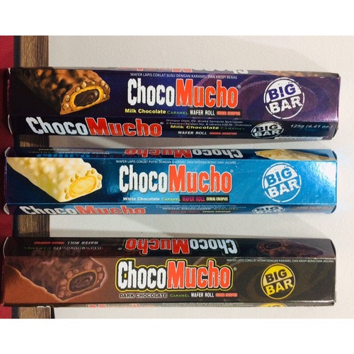 IMPORTED CHOCOLATE CHOCO MUCHO BIG BAR IMPORTED SNACK SNACKS CHOCOLATE ...