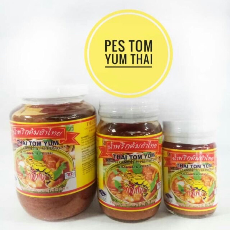 PES THAI TOM YUM THAI | Shopee Singapore