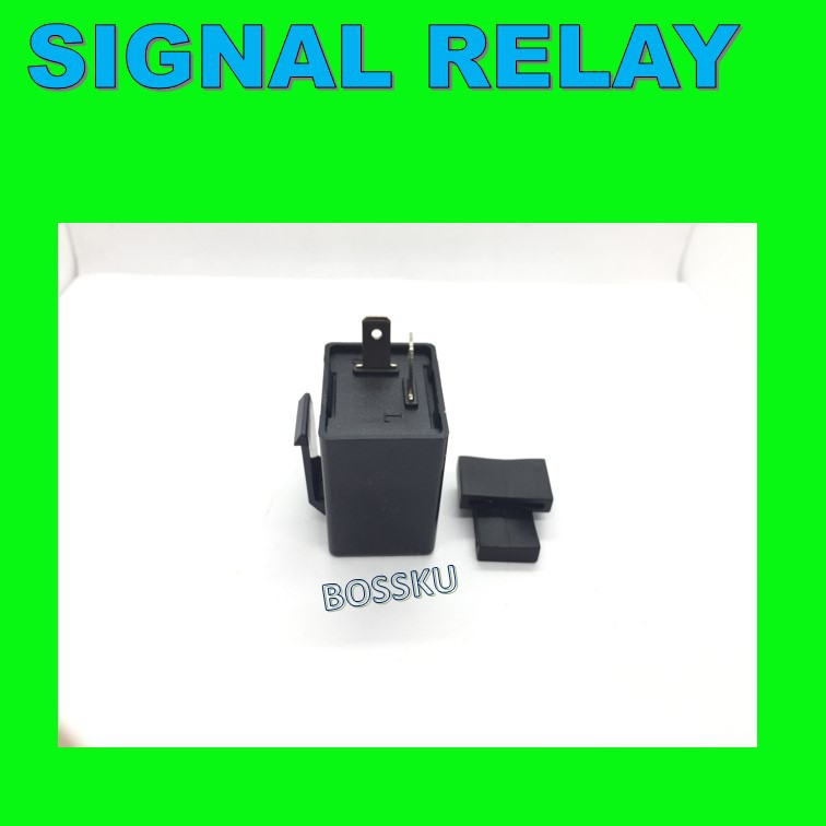 SIGNAL RELAY TAG 12V SIGNAL RELAY 6V SIGNAL RELAY LED SIGNAL RELAY ...