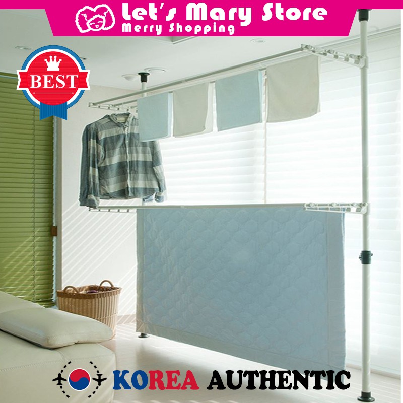 Pole Type Laundry Drying Rack ★ / Let's Mary Store Letsmary Store ...