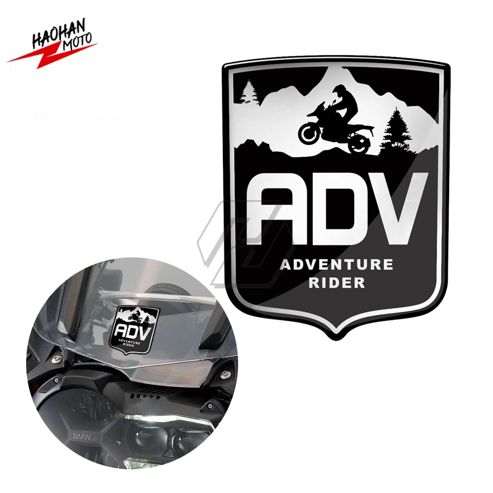 For 1050 Triumph Tiger Ducati Multistrada BMW R1200GS R1250GS Africa ...