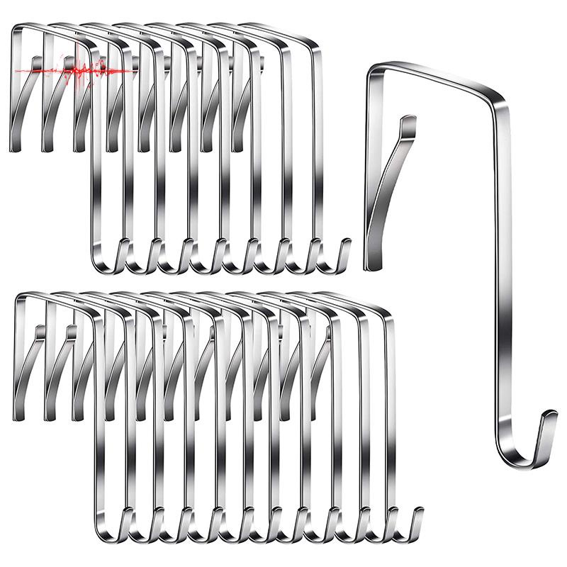 Adjustable over the Door Hook, Door Hanger Hanging Door Hooks over the ...