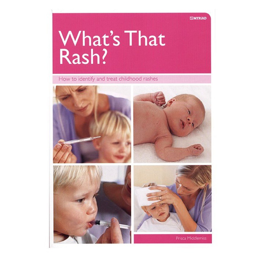 WS What's That Rash? How to Identify and Treat Childhood Rashes ...