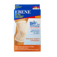 EBENE Bio-Ray Knee Guard S, M, L (1 Pair) | Shopee Singapore