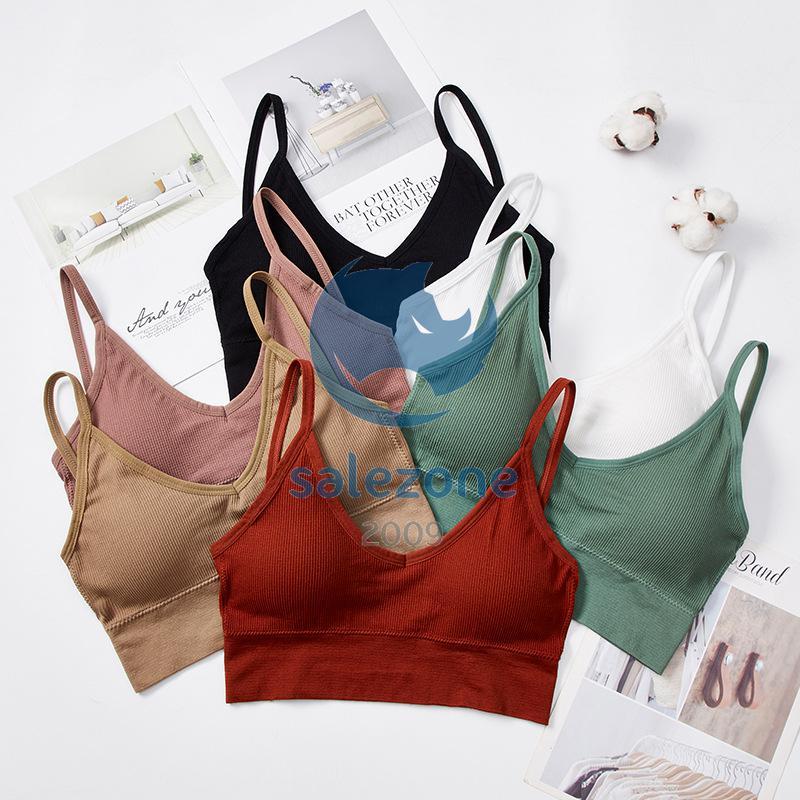 Single Strap Bra Half Slit Fabric Back Concave Fashion. After The Is ...