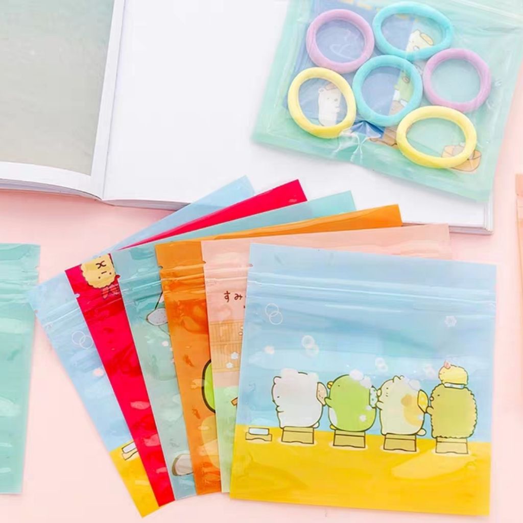 [In stock] Small Ziplock Organizer | Shopee Singapore