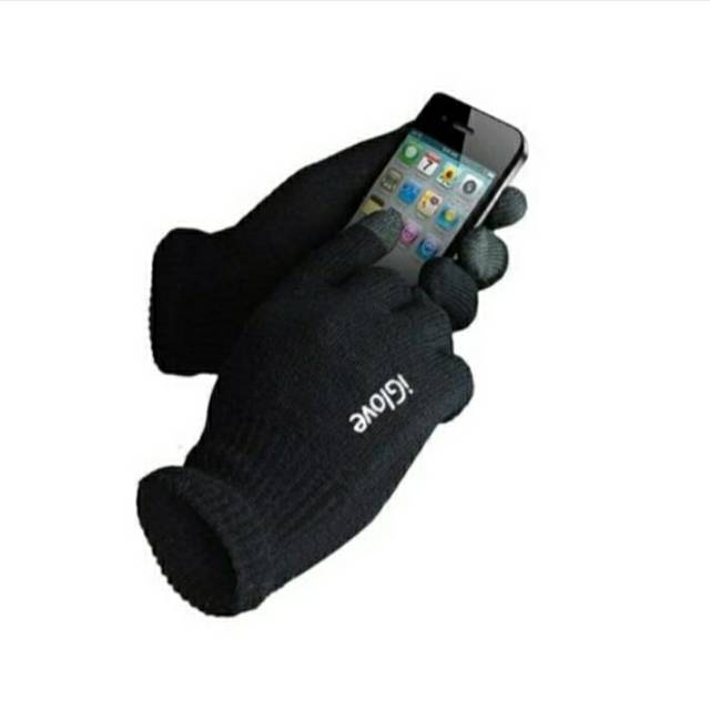 Smartphone Touchscreen Glove Gloves | Shopee Singapore