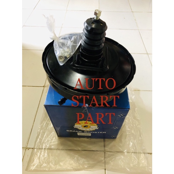 BOOSTER ASSY TOYOTA RUSH BRAKE BOOSTER/ TERIOS/ AVANZA/ XENIA/ (HKK ...