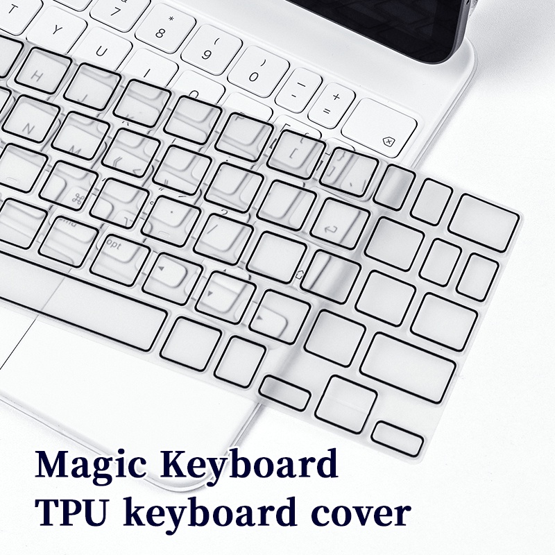 Magic Keyboard Cover Suitable For 2024 iPad Pro/Air M4 M2 11/13 inch ...