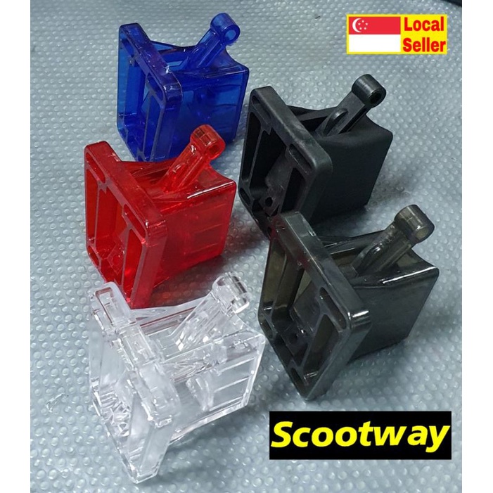 Foldable Bike 3 Holes Front Carrier Block/Adapter | Shopee Singapore