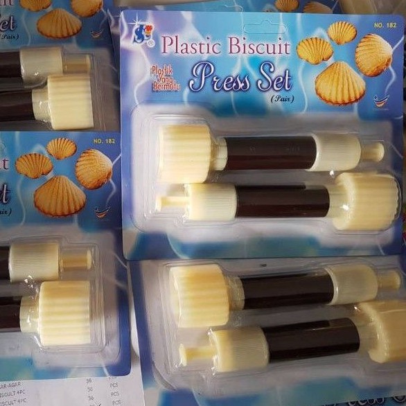 Acuan Biskut BerPam Tart Kerang 2 unit dalam setiap pek / Plastic ...