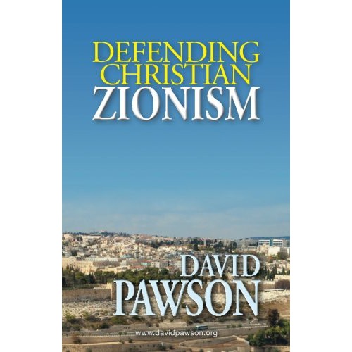 Christian Faith: Defending Christian Zionism, David Pawson | Shopee ...