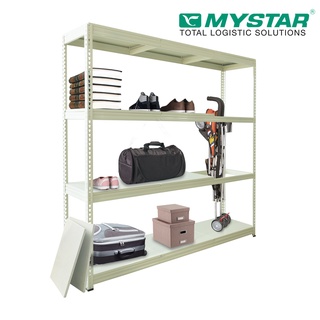 Original MYSTAR Boltless Rack for Bomb Shelter and Storeroom (Removable ...